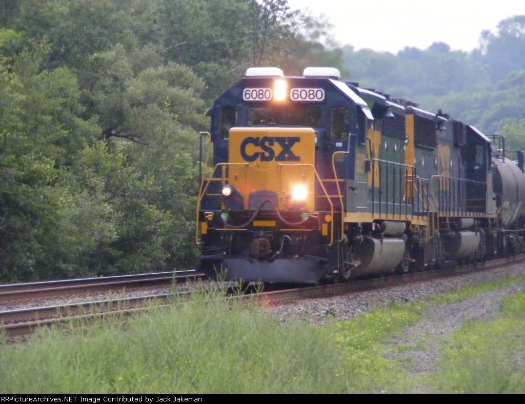 CSX 6080